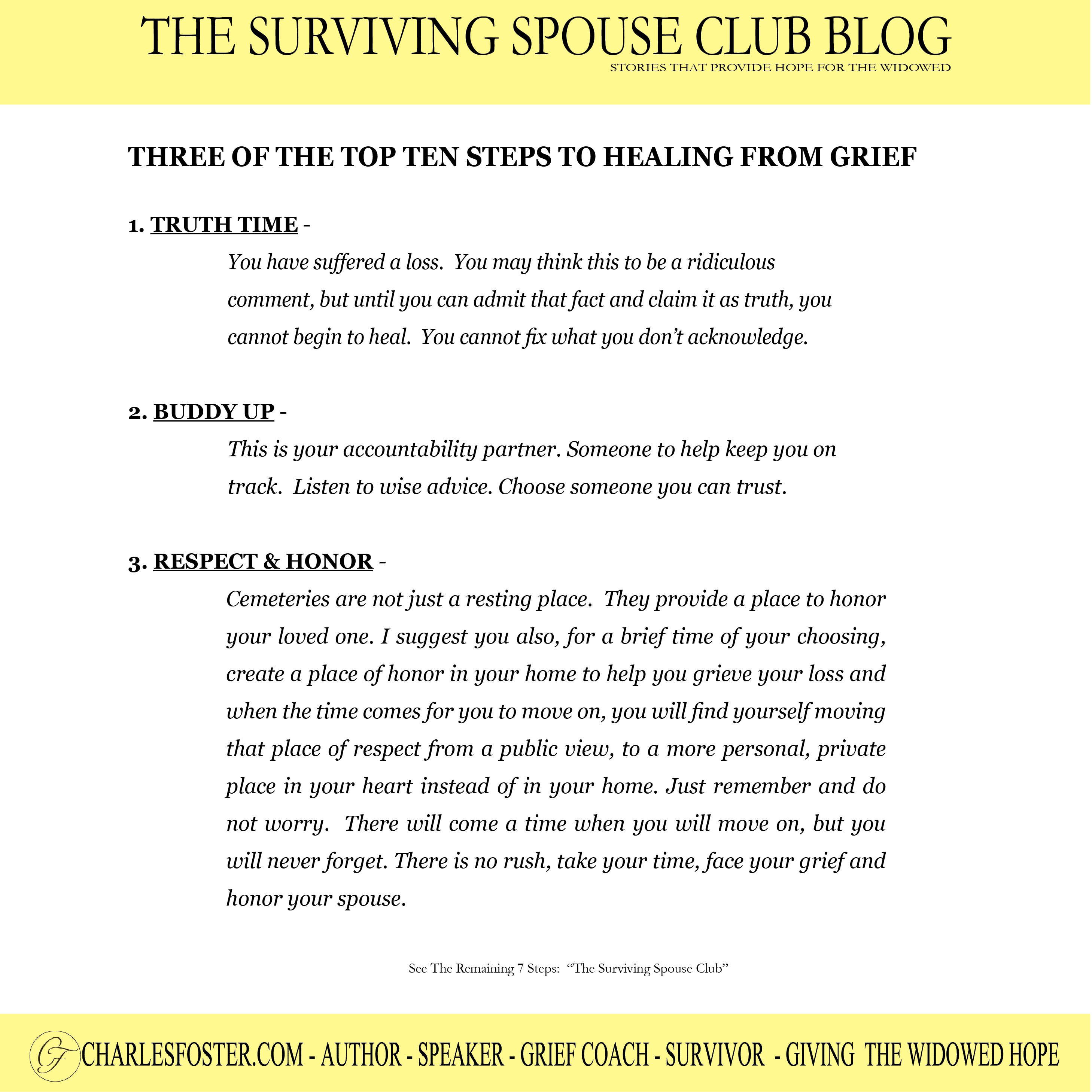 BLOG-4-THREE-OF-THE-TOP-TEN-STEPS-TO-HEALING-FROM-GRIEF